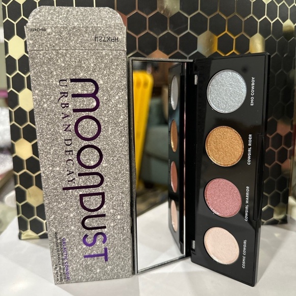 Urban Decay | Makeup | Urban Decay Moondust Eyeshadow Palette Galactic ...